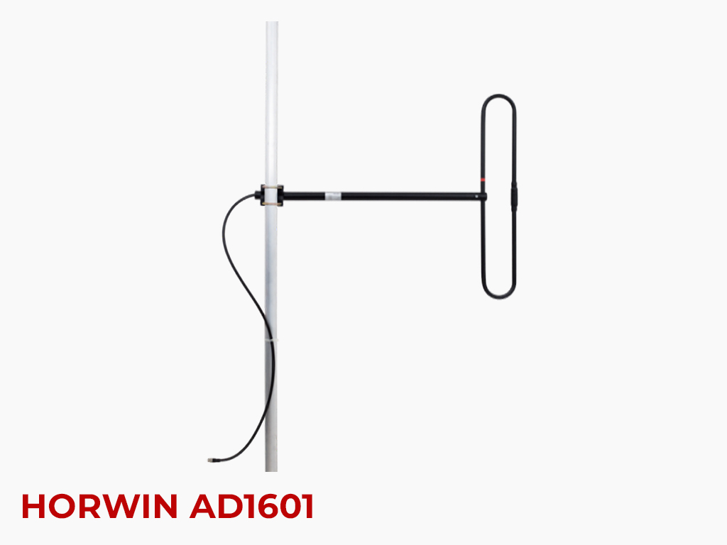 Антена Horwin AD-1601 | 136-176MHz | 0-3 dBd | Horwin